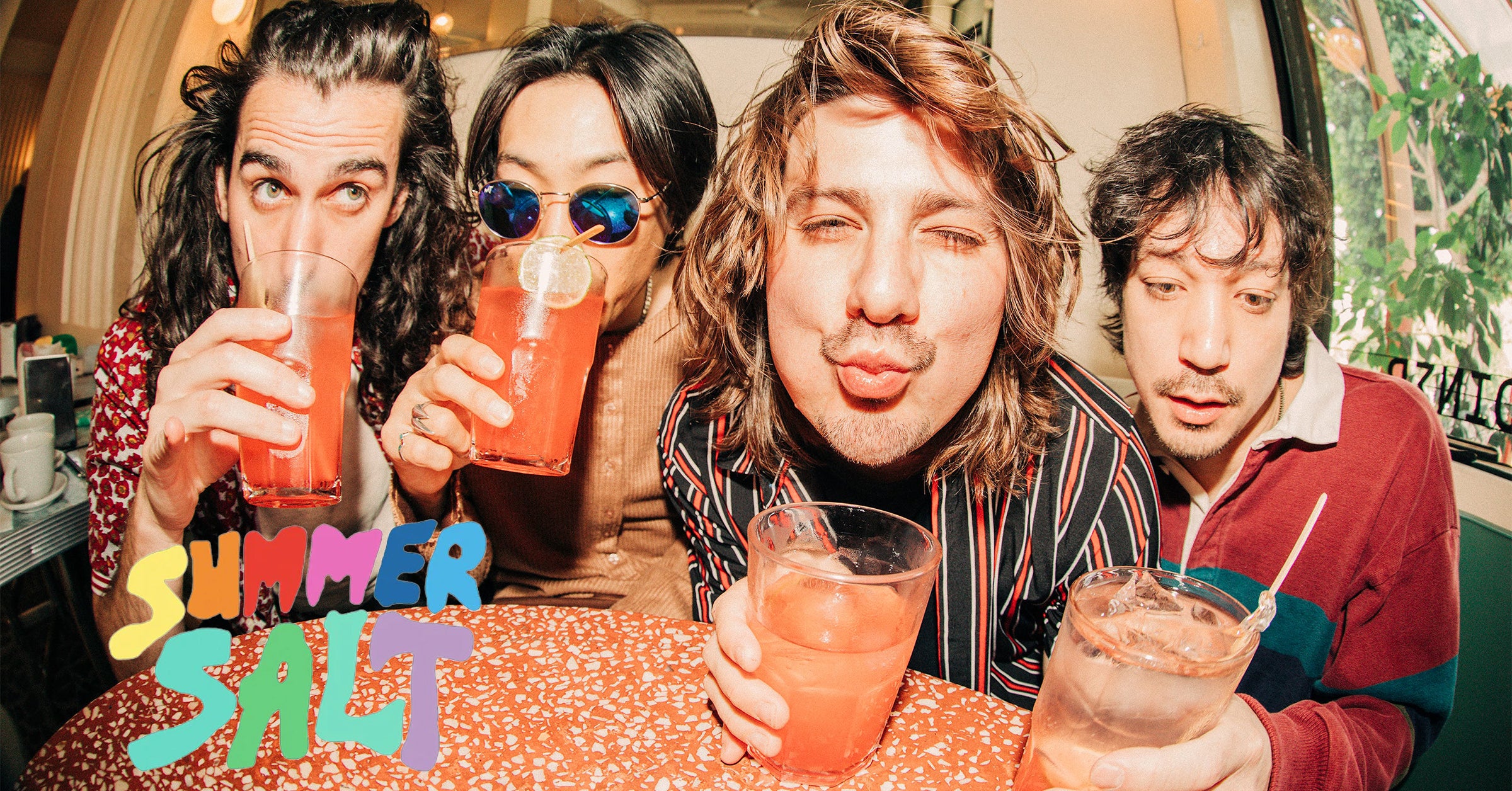 Summer Salt Official Merch Store | Apparel, Vinyl & More